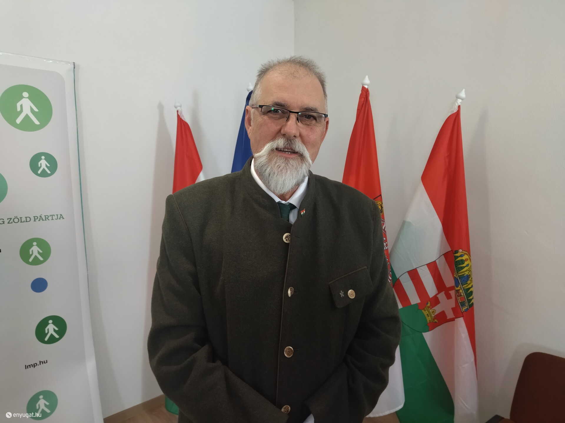 Bejelentette soproni polgármesterjelöltjét a Jobbik