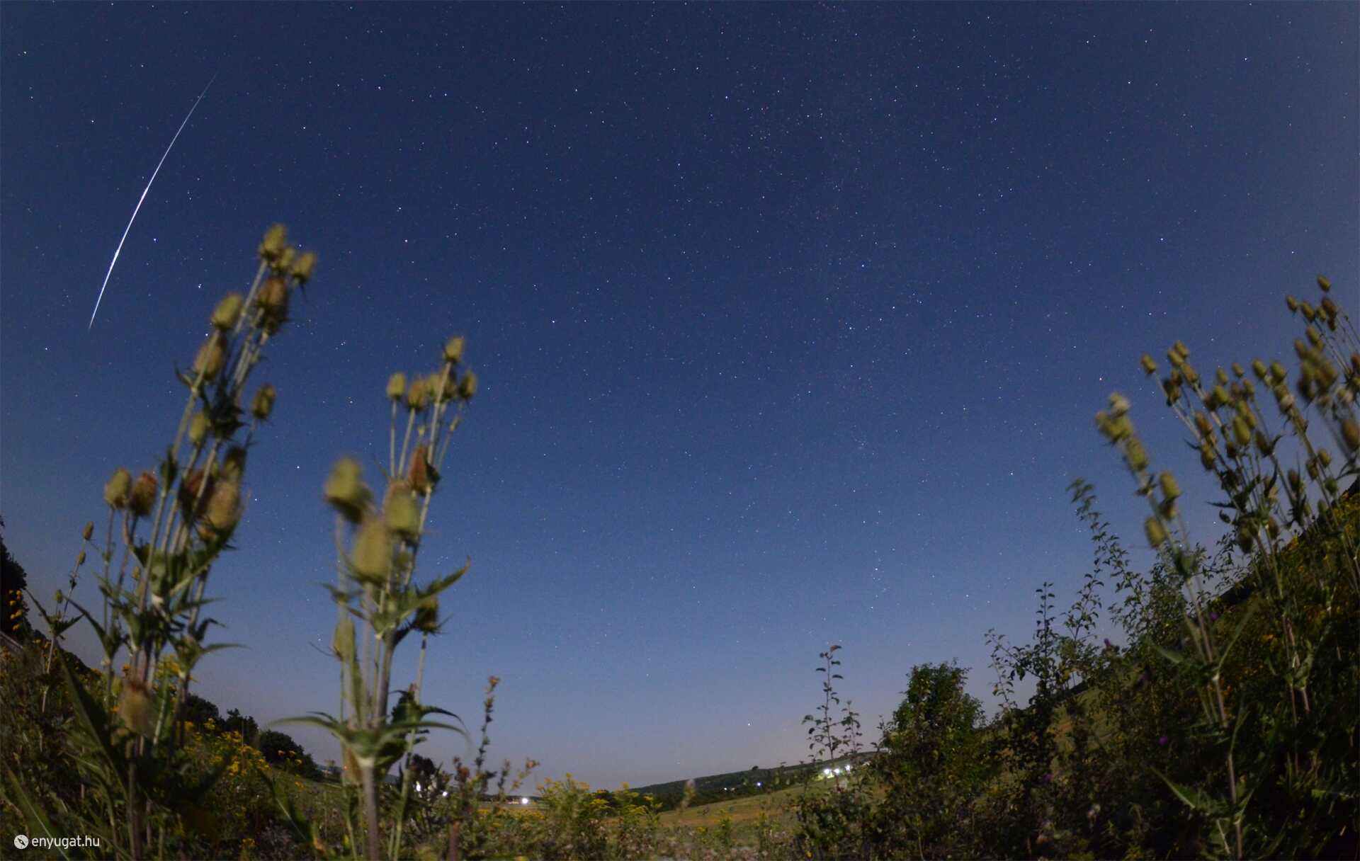Ma este nézzen az égre