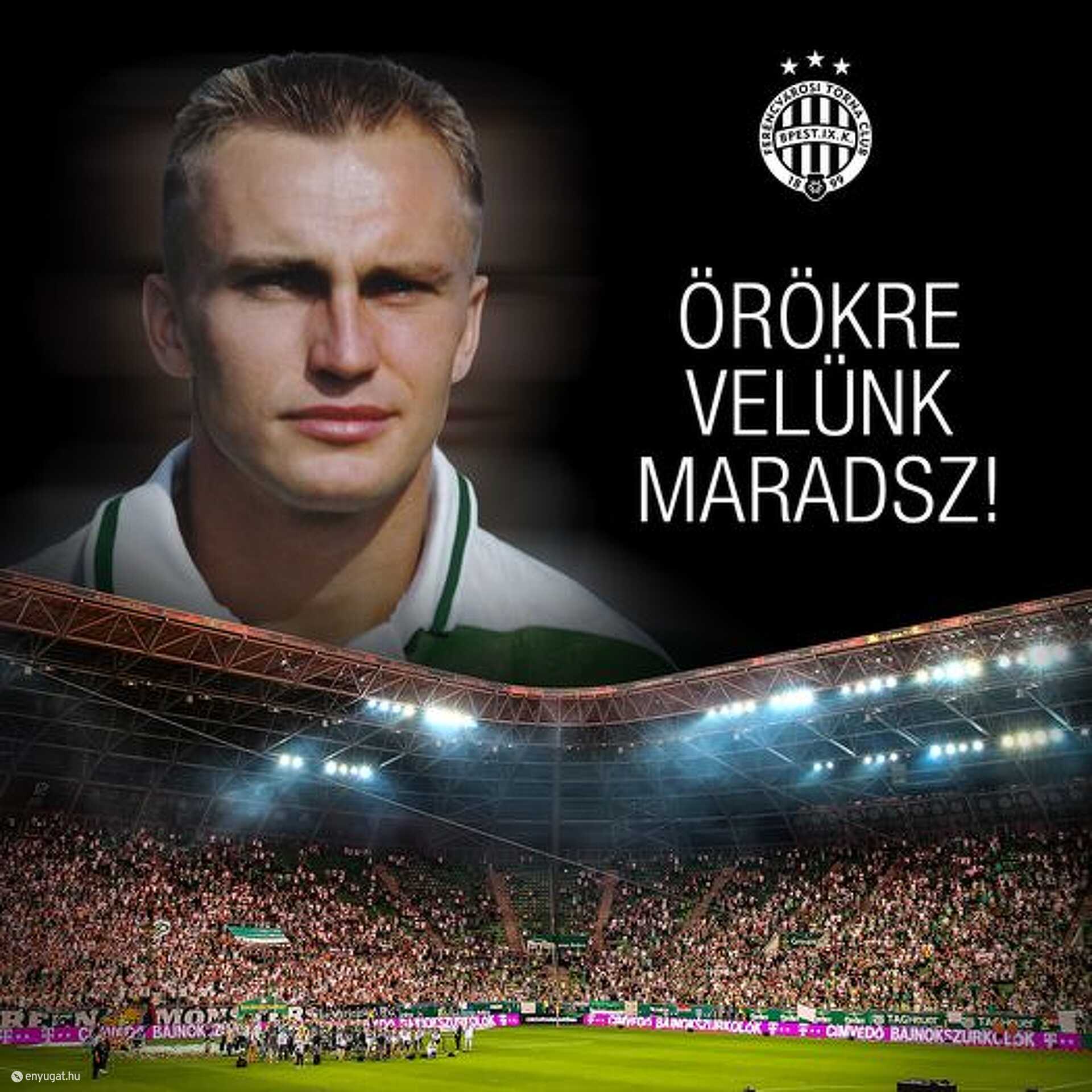 Húsz éve ölték meg Simon Tibort, a Fradi legendás futballistáját (Sopronban is edzősködött)