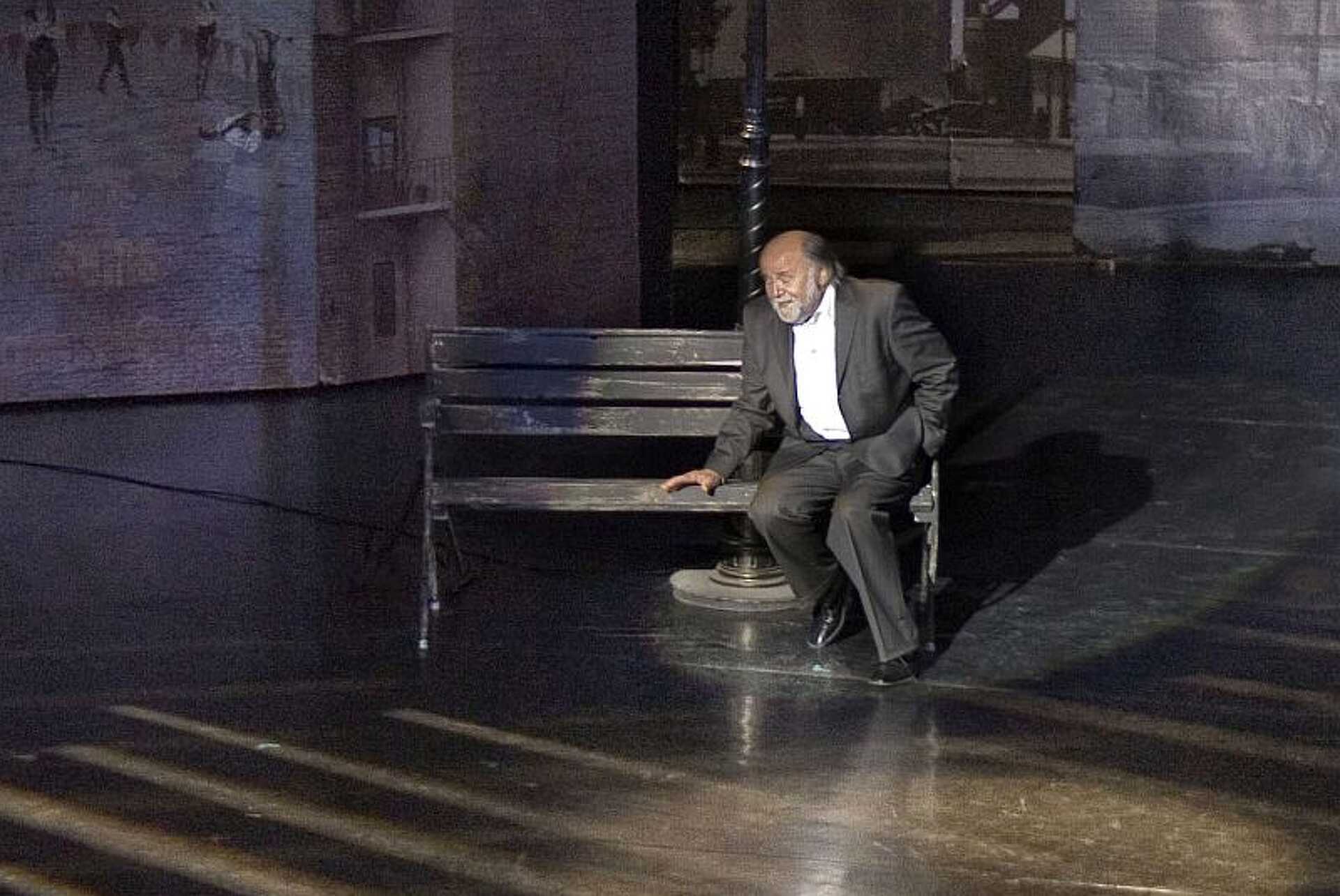 Elhunyt Haumann Péter Kossuth-díjas színész