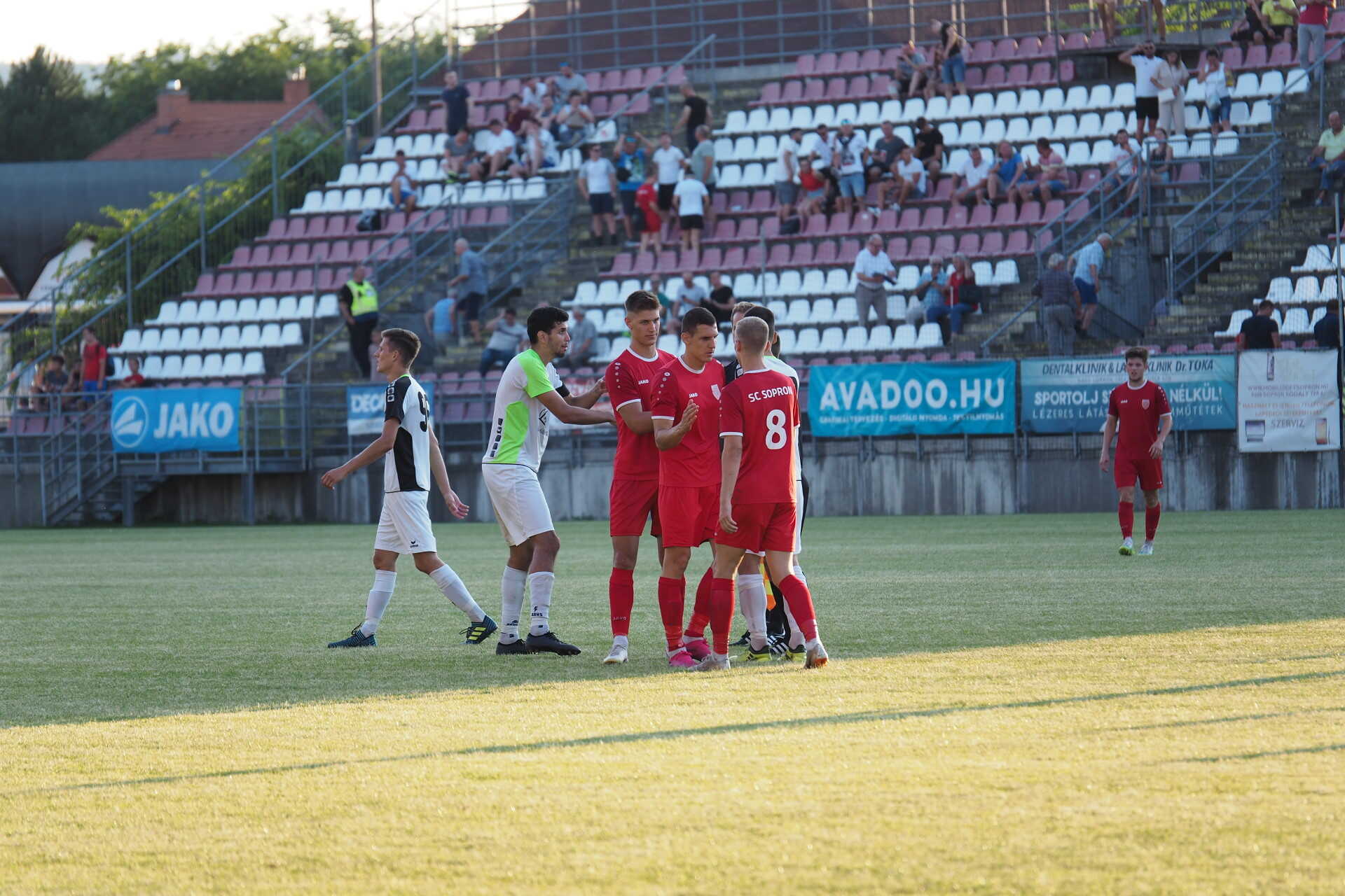 SC Sopron: Pontszerzés hazai pályán
