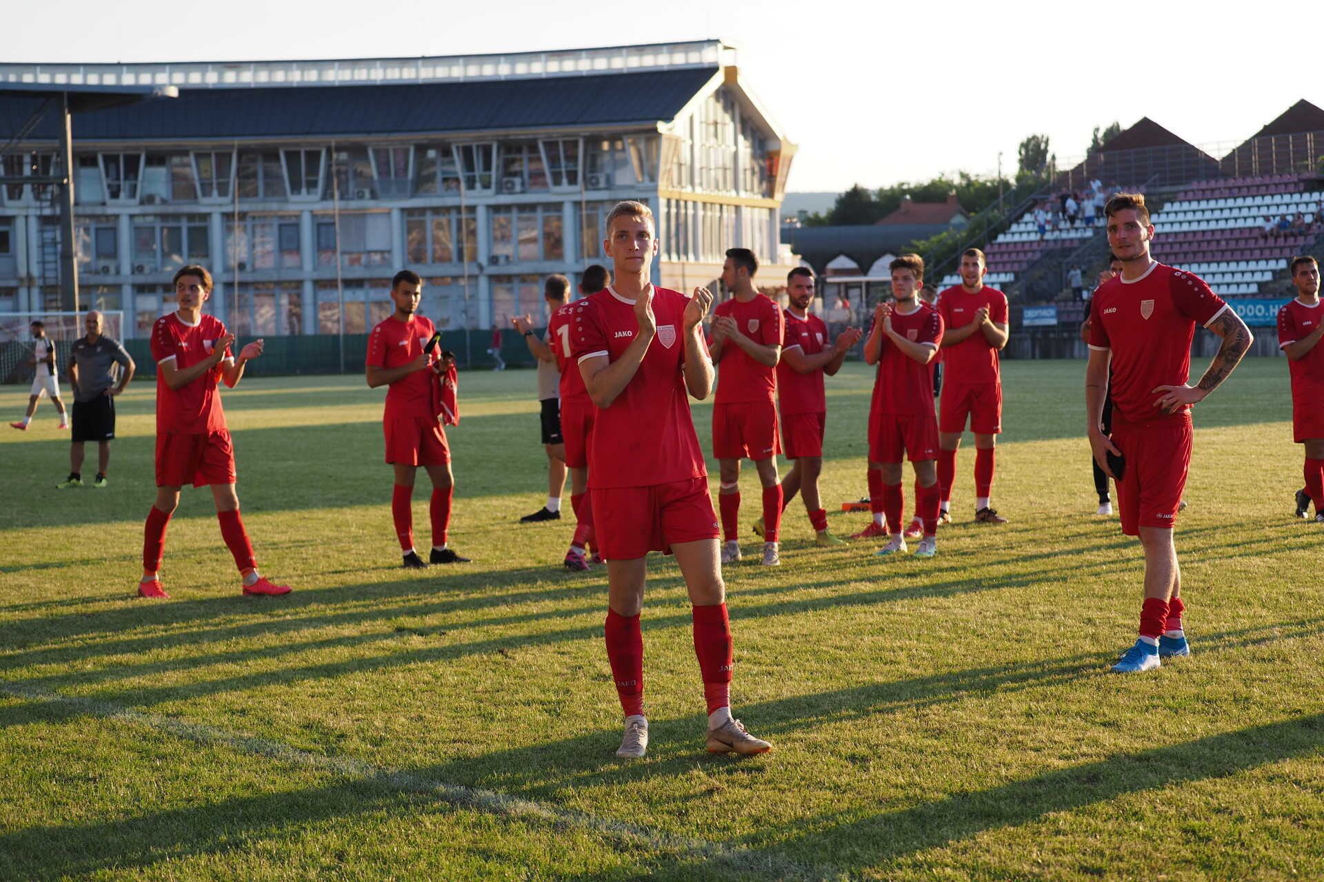SC Sopron: Pontszerzés hazai pályán