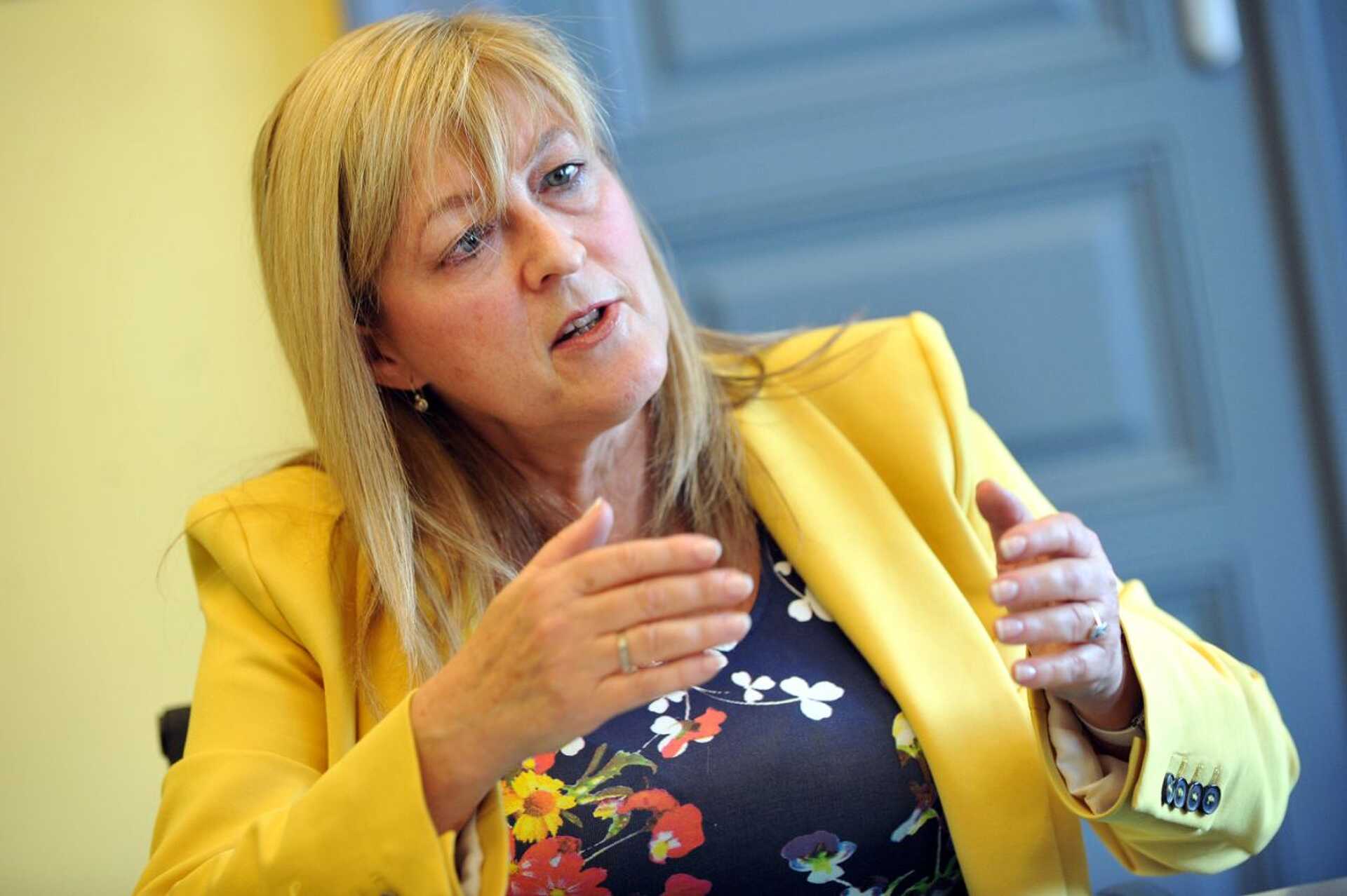 Schmidt Mária jobban keres, mint Orbán Viktor és Áder János