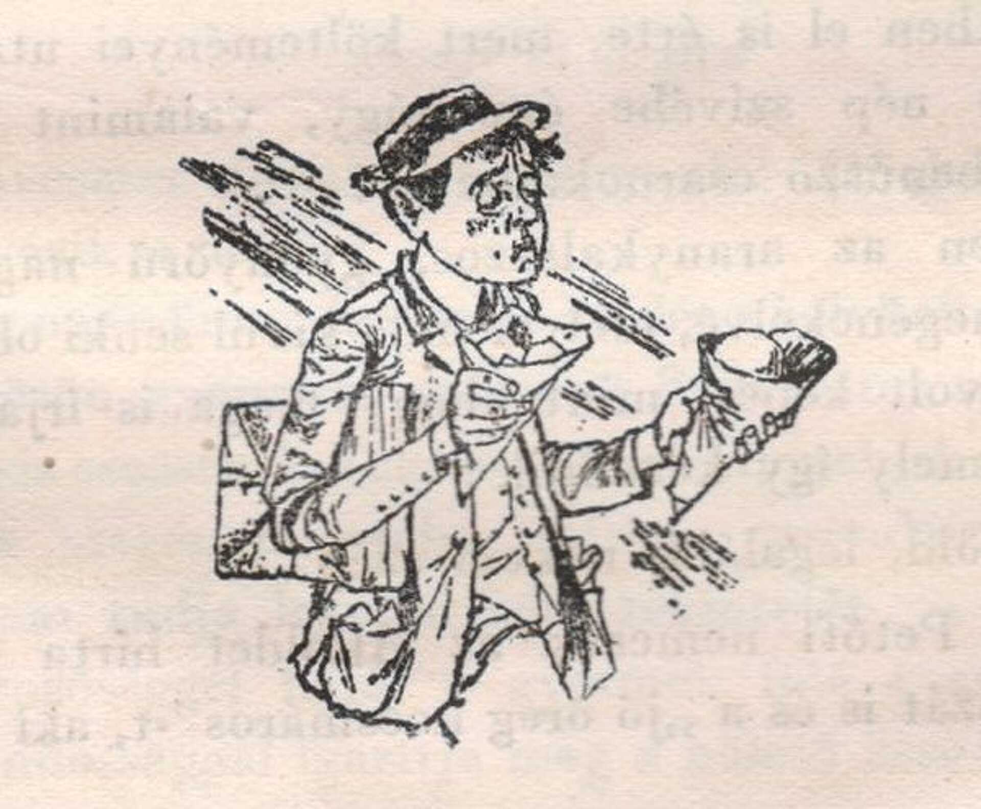 Karinthy Frigyes: A bukott férfi (Tanár úr kérem)