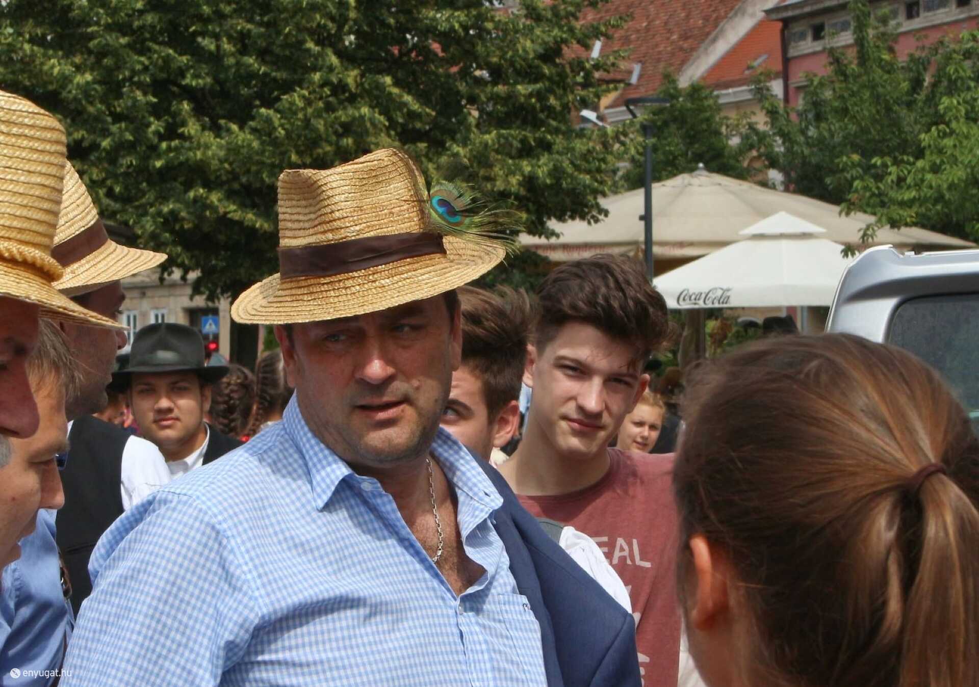 Jótól jót - Bonis Bona-díjas Sipos Ferenc