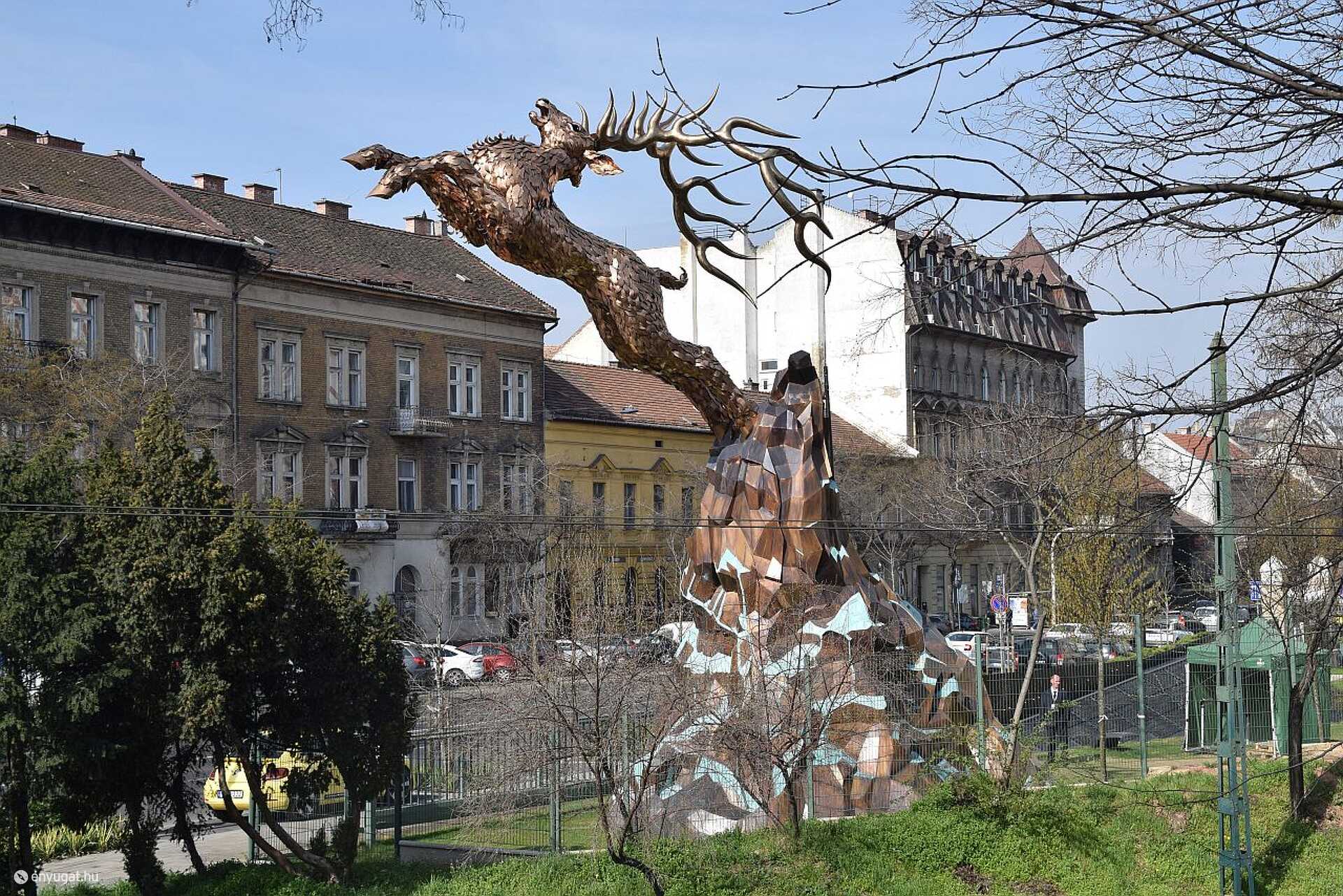 „Irányt mutat a nemzetnek” - Zarándoklás a Csodaszarvashoz