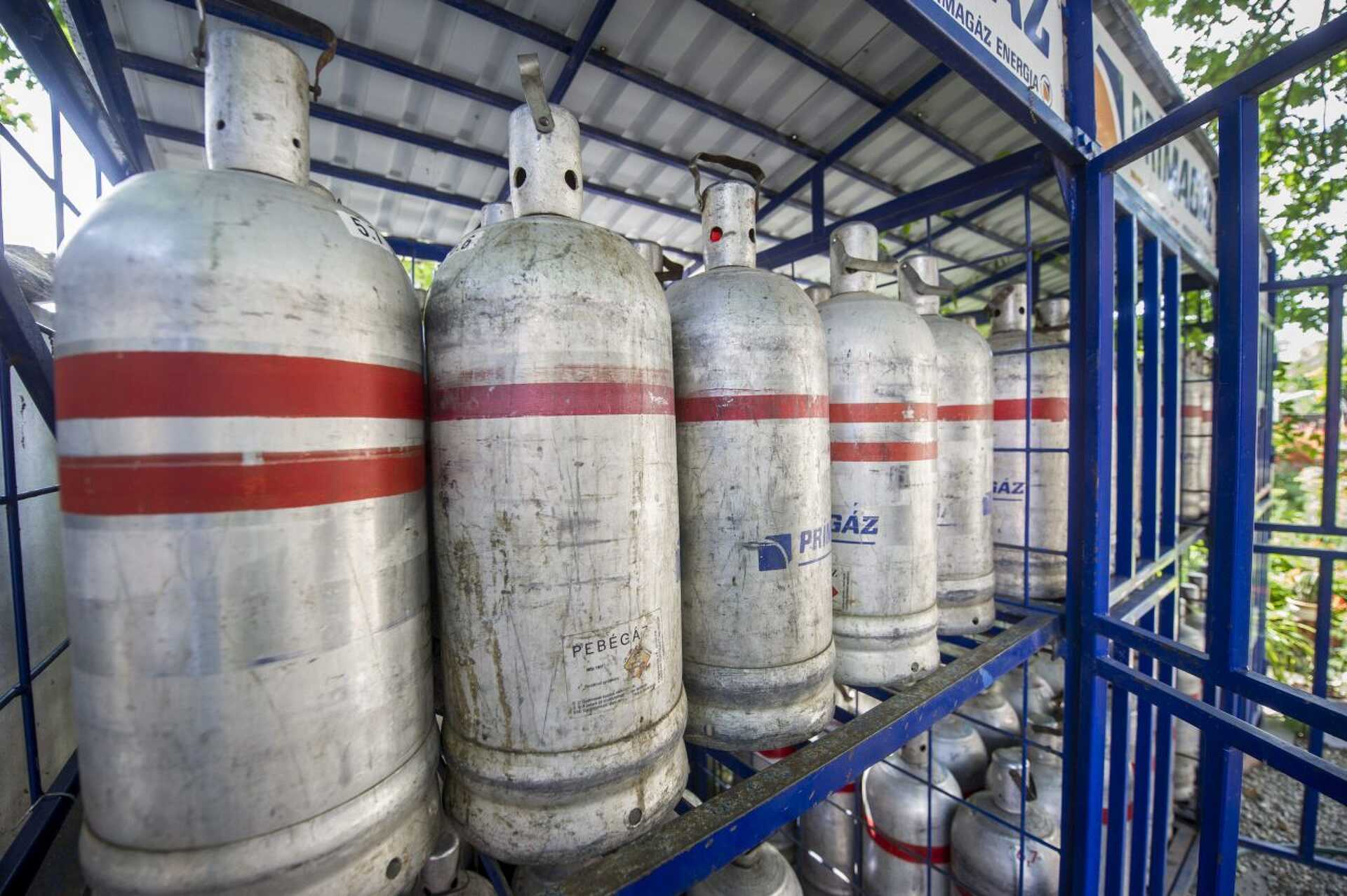 PB-gázpalack a gondja? Németh Szilárd megoldja!