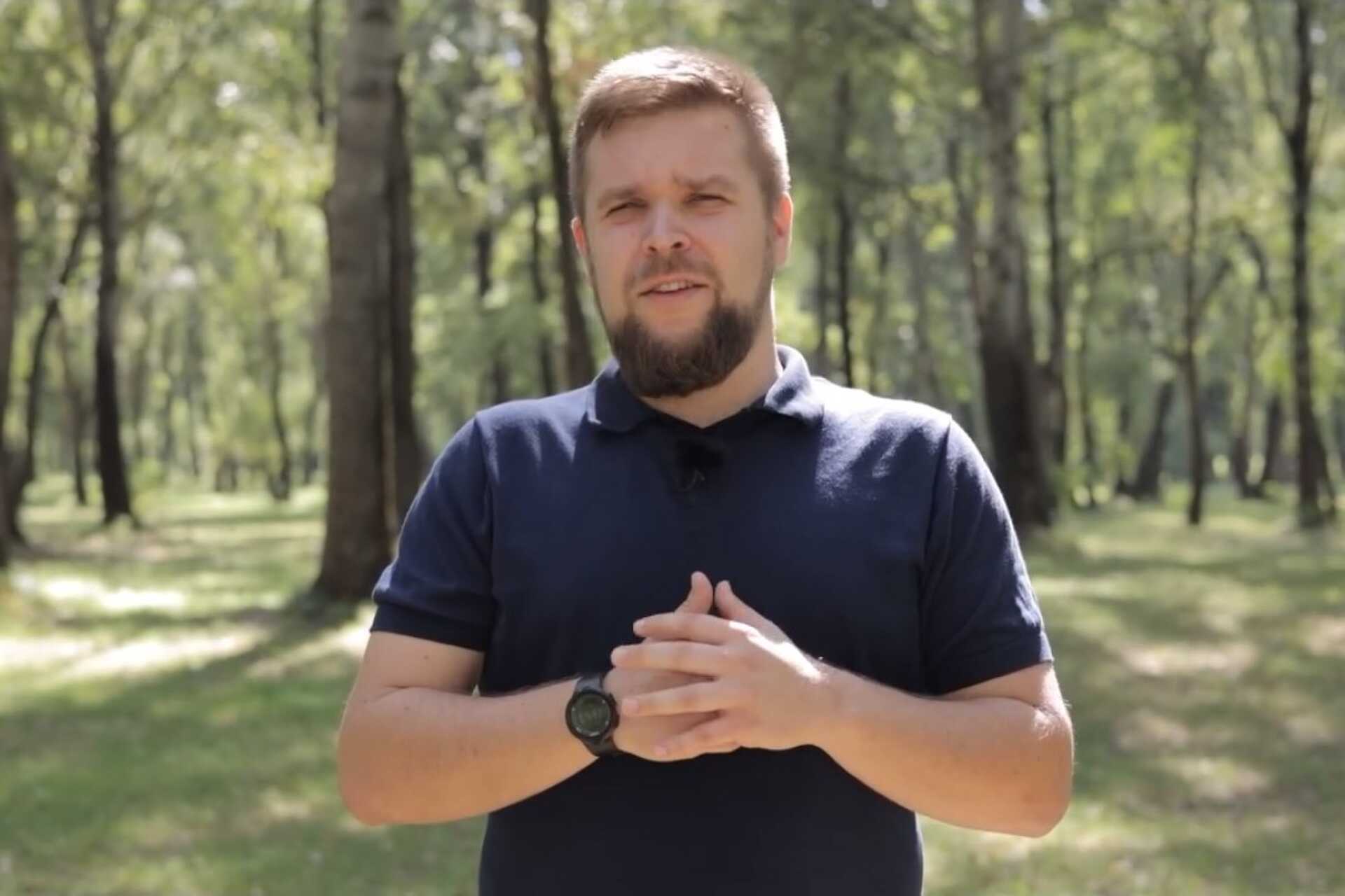 Pintér Bence polgármester-jelöltet támogatja Győrben a Momentum