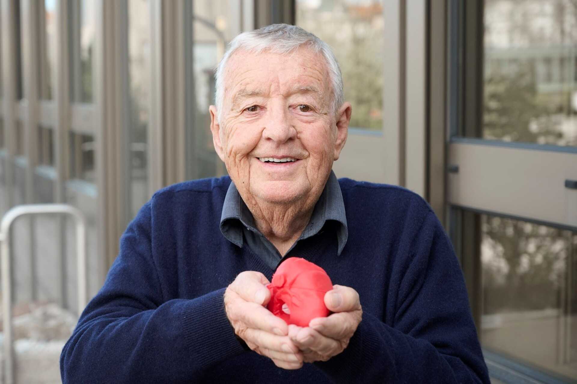 Negyven éve hajtották végre az első szívátültetést Bécsben