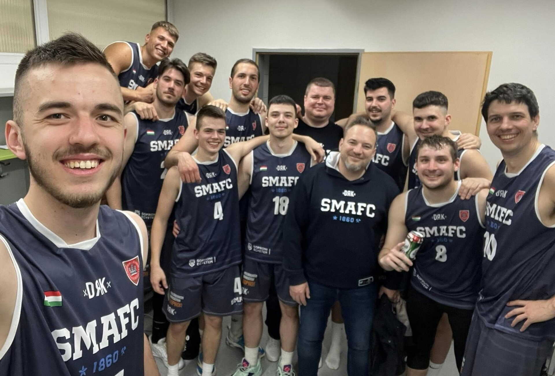 A lehetetlent is megkísérli a SMAFC 1860 legjobb négy közé jutott ...