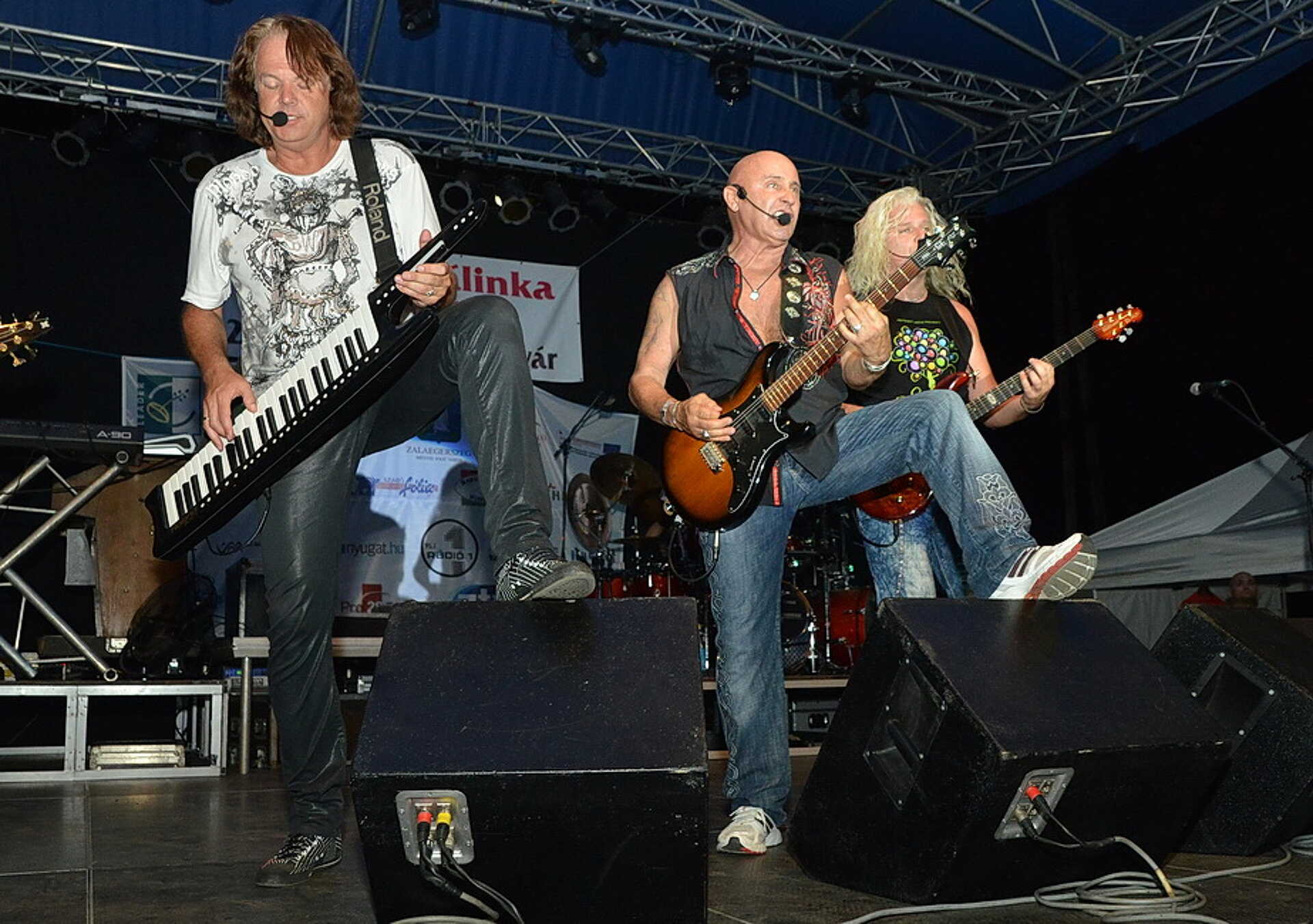 Fonogram-életműdíjat kapott az Edda Művek, Müller Péter Sziámi és ...