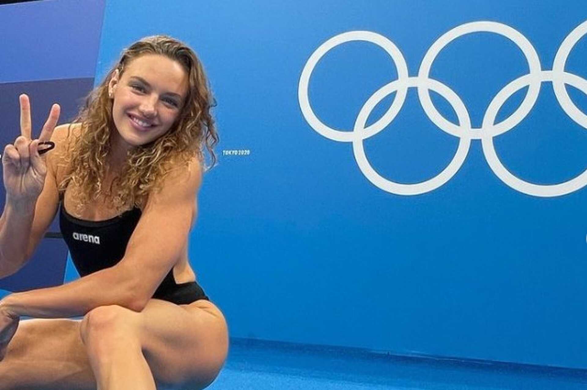 Nem lesz ott a párizsi olimpián Hosszú Katinka