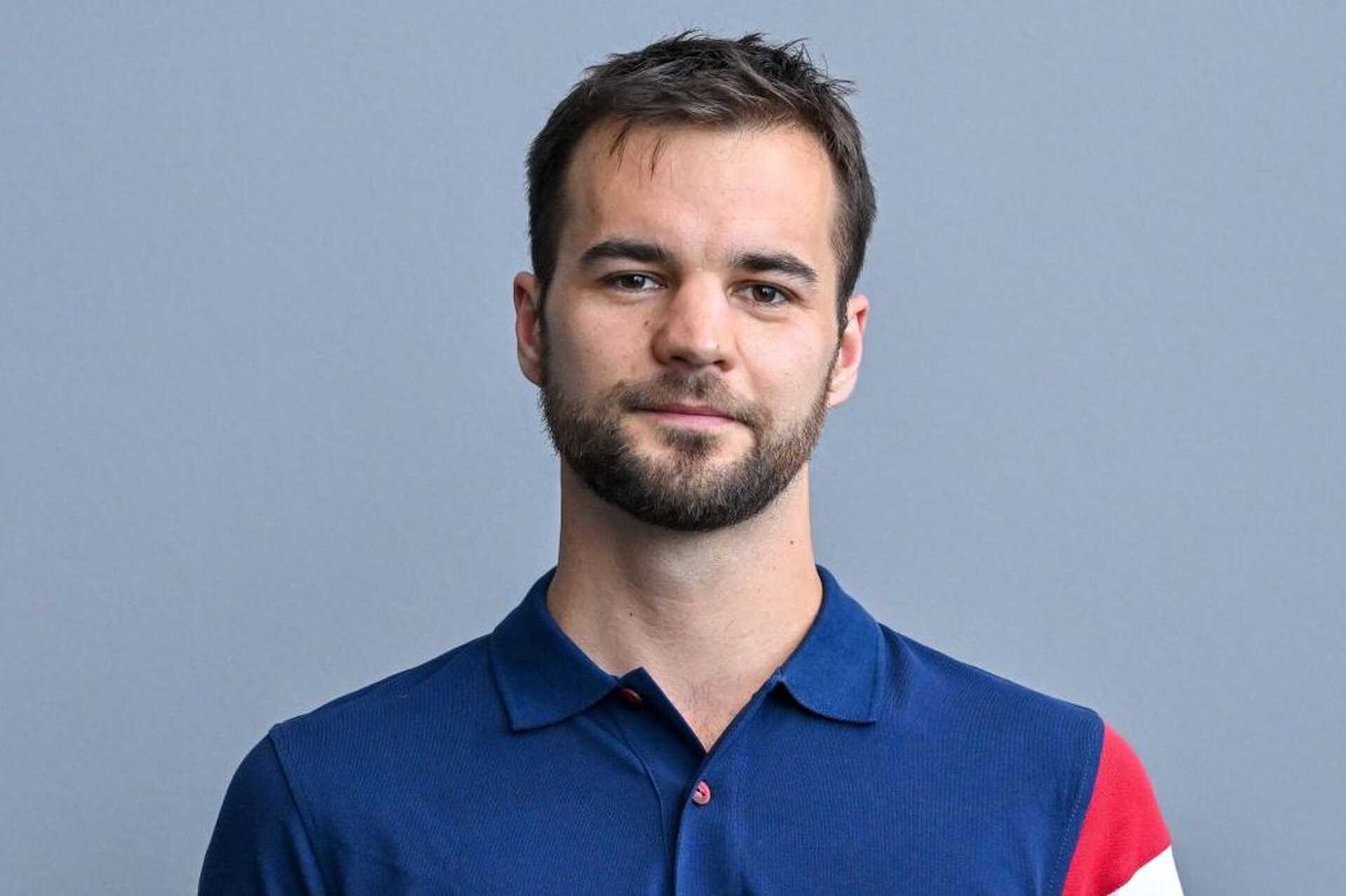 Kezdődik Kapu Tibor magyar űrhajós kiképzése Houstonban