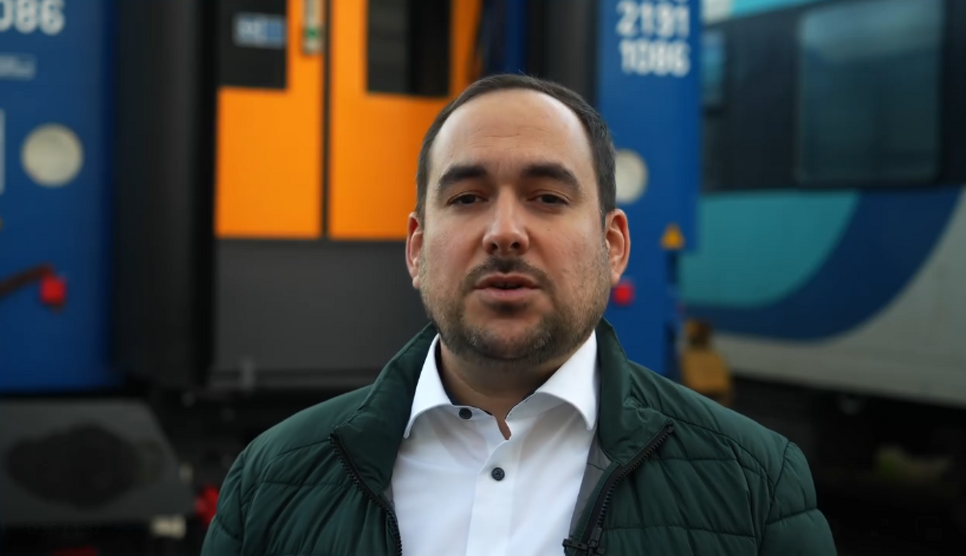 A MÁV is kezdi megérteni, hogy nincs az teljesen rendben, ha félúton ...