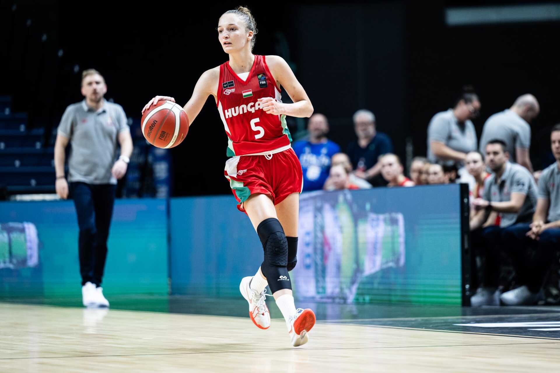 Magyar játékost igazolt a Sopron Basket