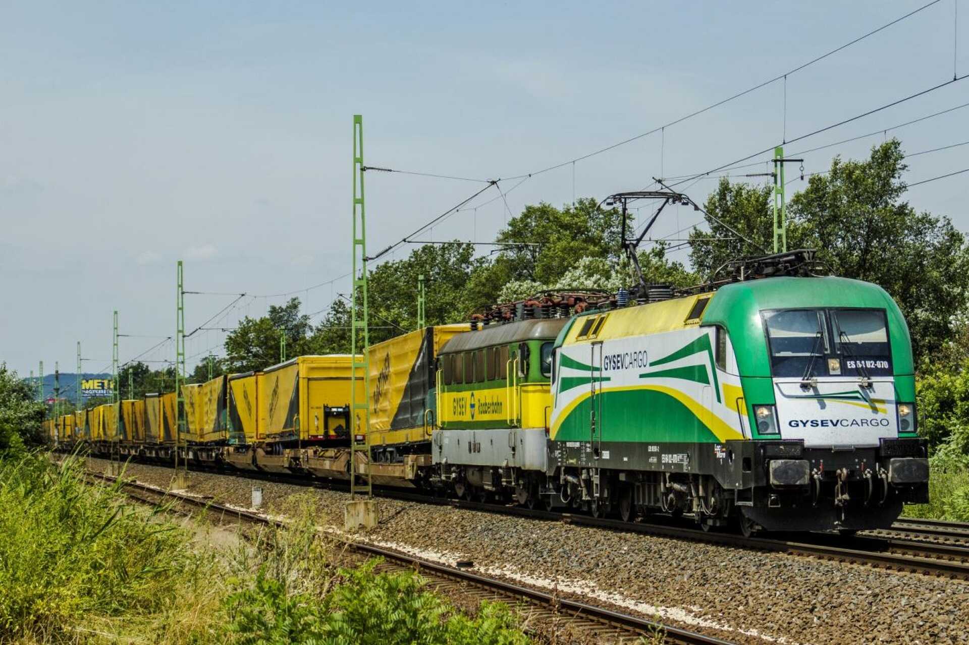 A GYSEV egyik fele a magyar államhoz, a másik a NER-hez került