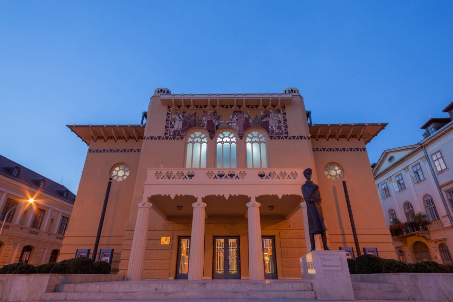 Felméri a nézői igényeket a Soproni Színház