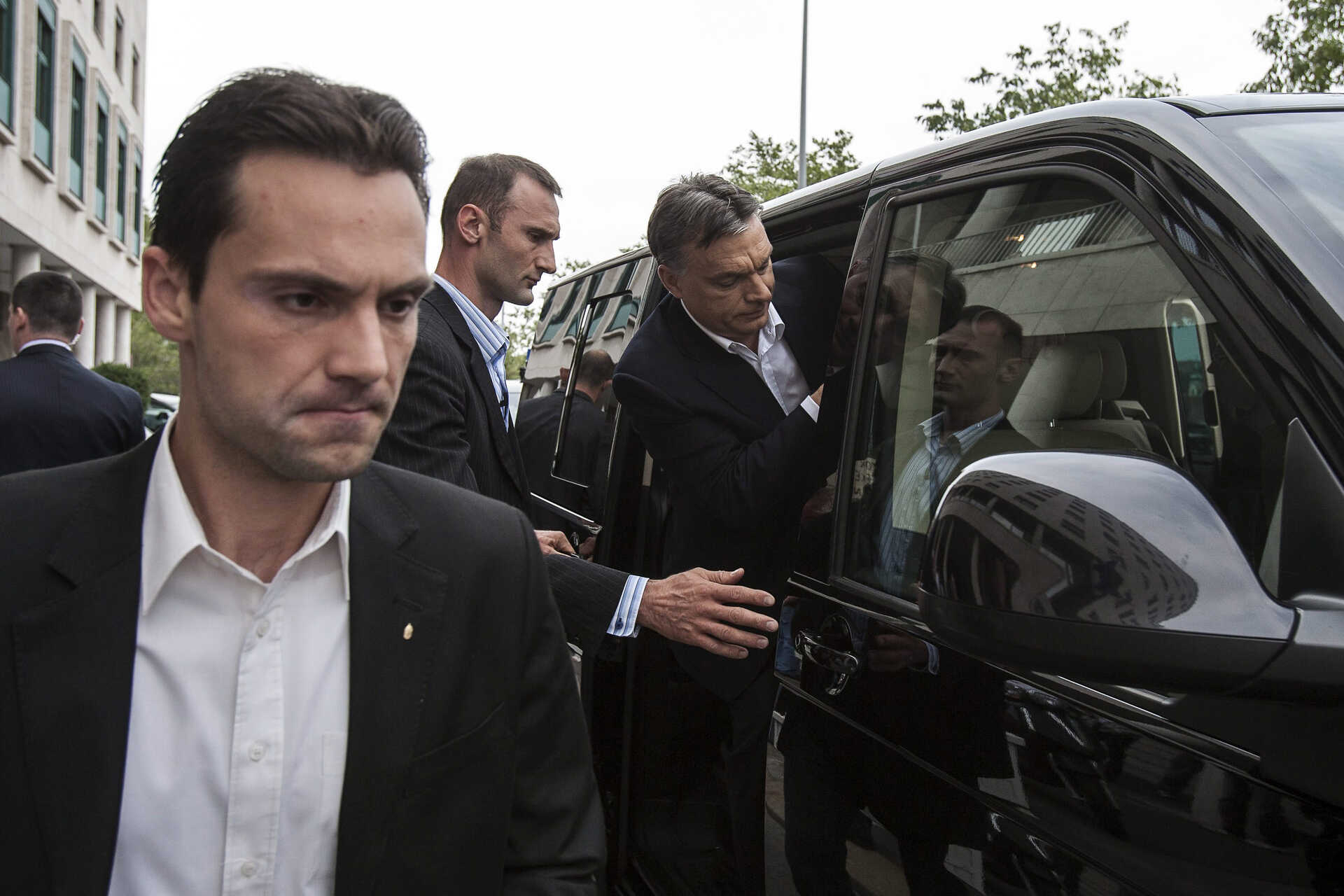 Megtalálta új munkáját Havasi Bertalan