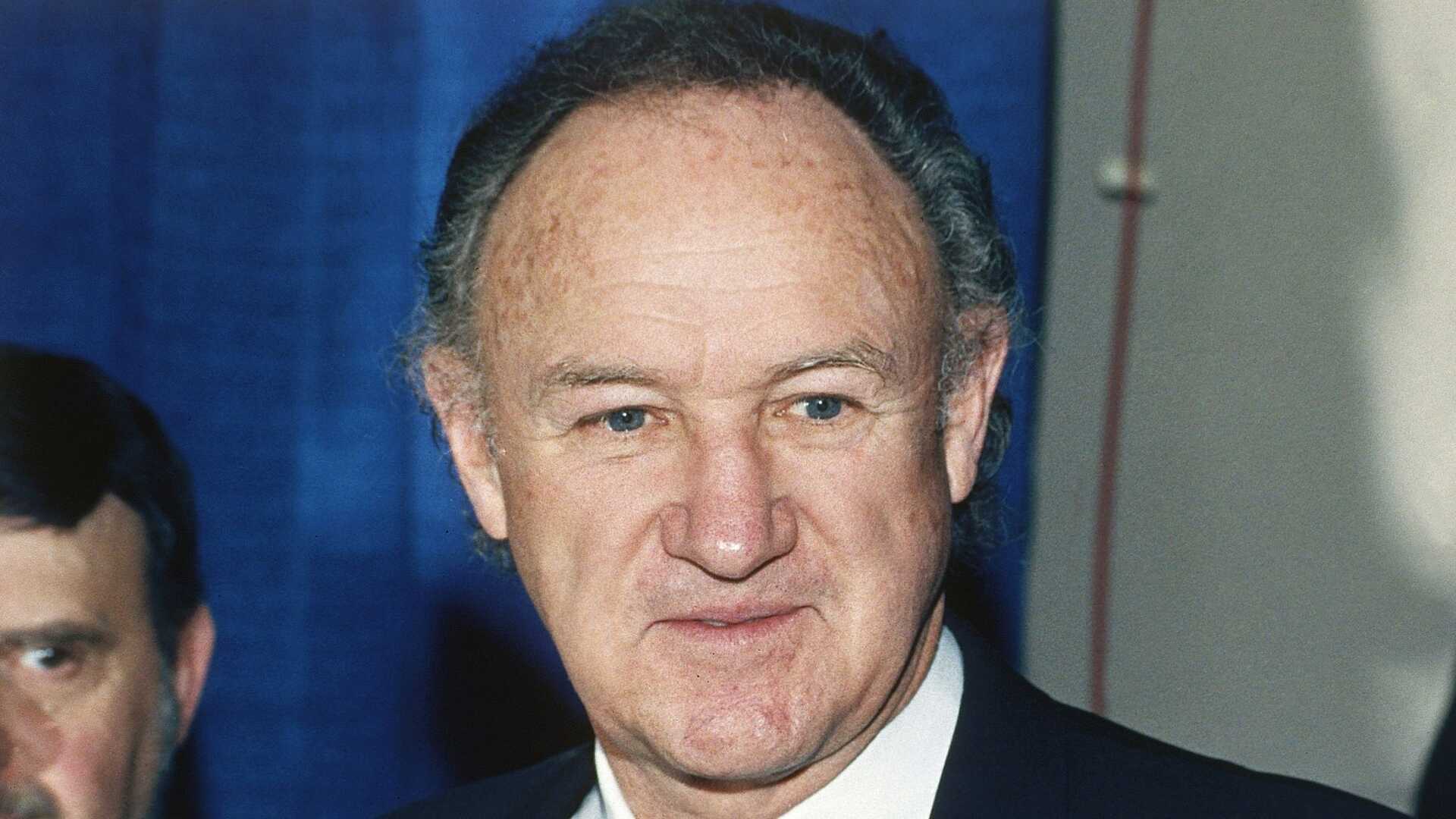 Meghalt Gene Hackman - feleségével együtt találták holtan