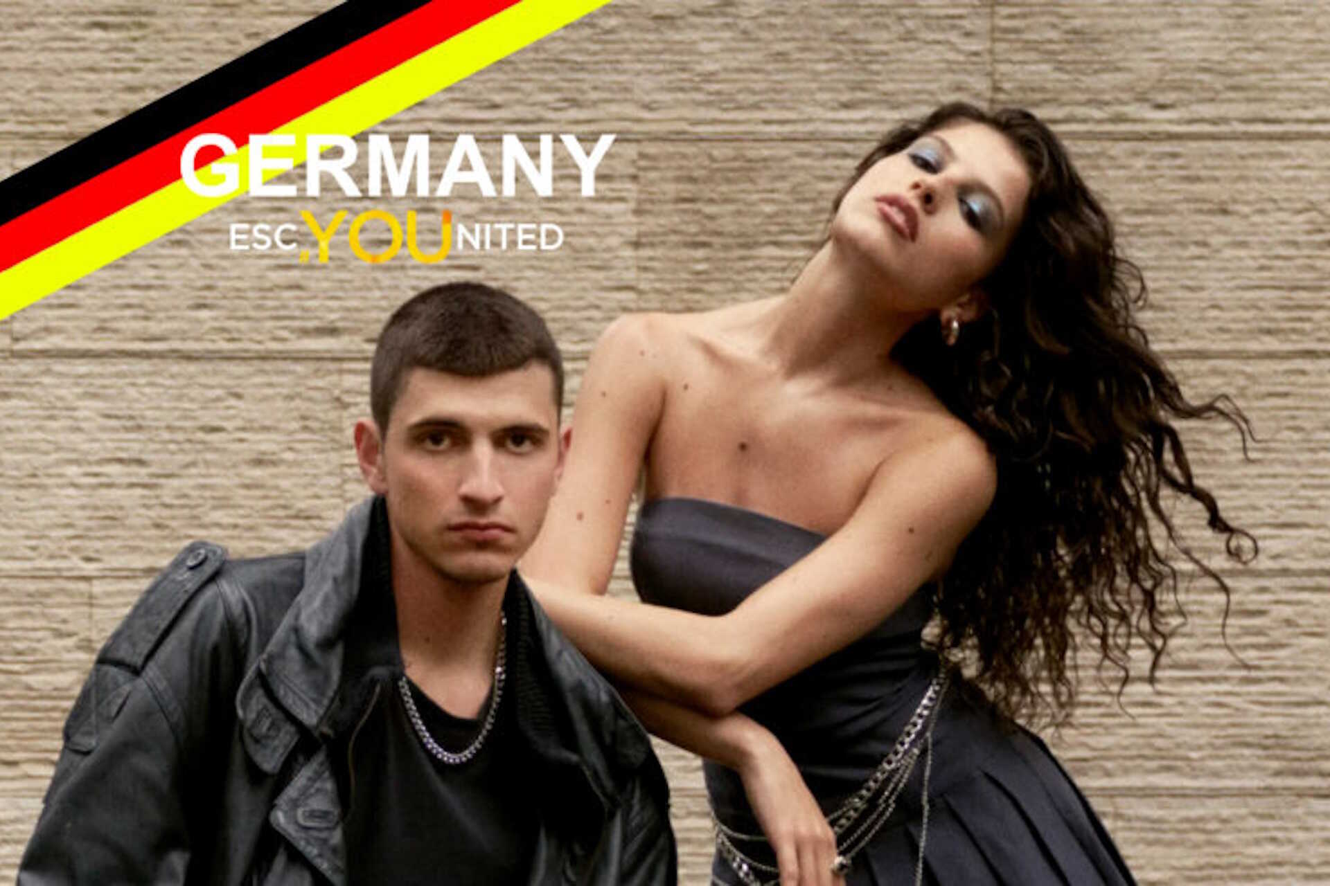 Magyar származású bécsi testvérpár képviseli Németországot az ...