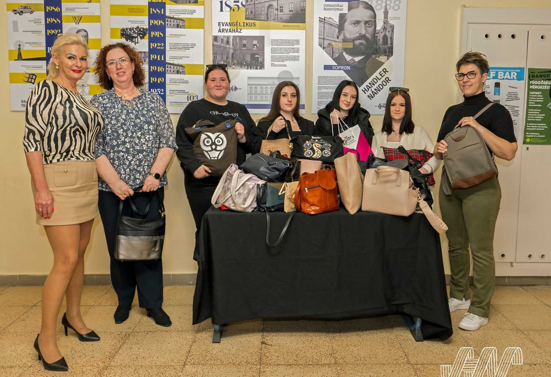 Nők a nőkért: megint segített a Lady Lions Club Sopron