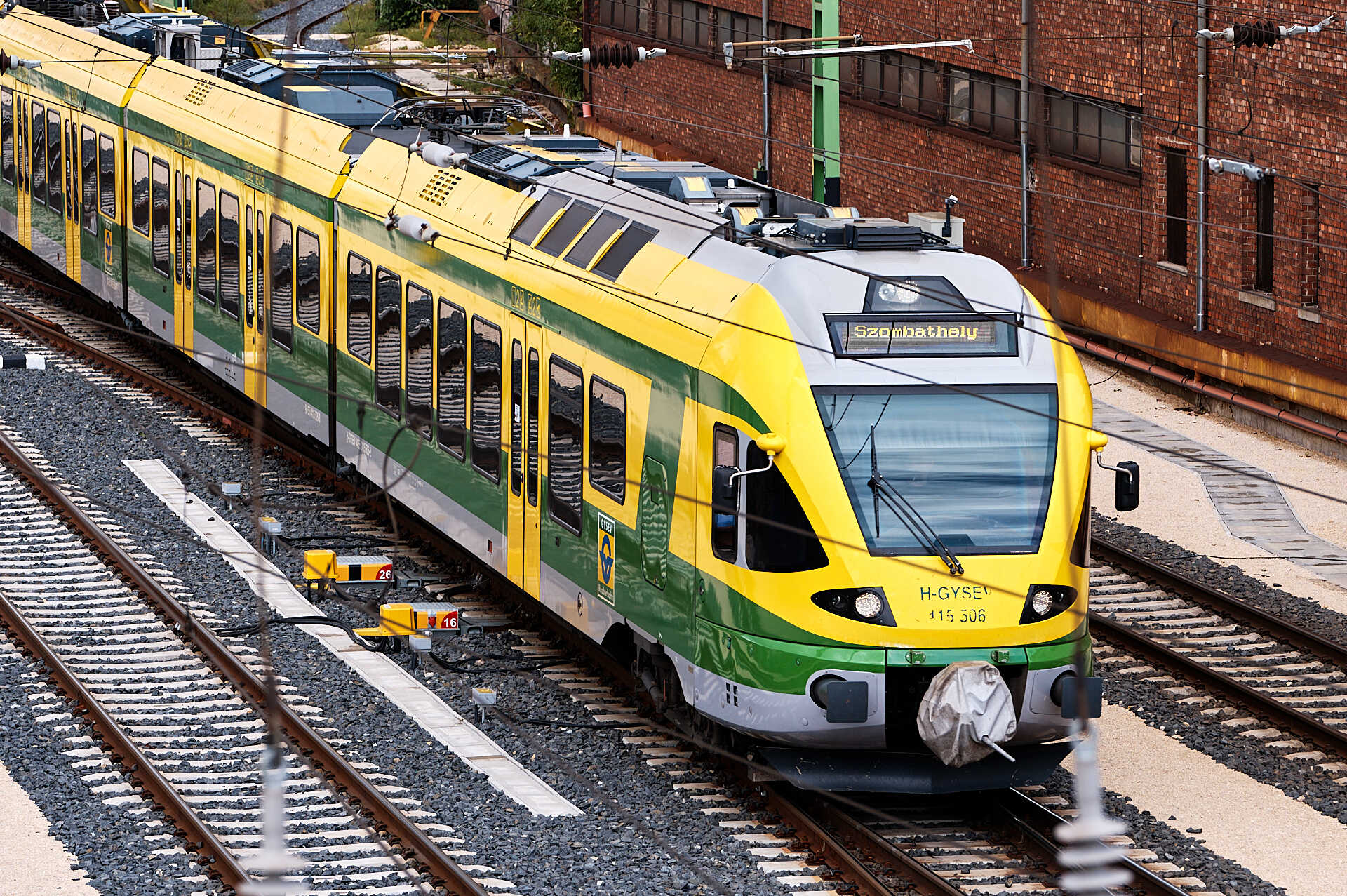 MÁV: nem lesz új menetrend 2025-ben