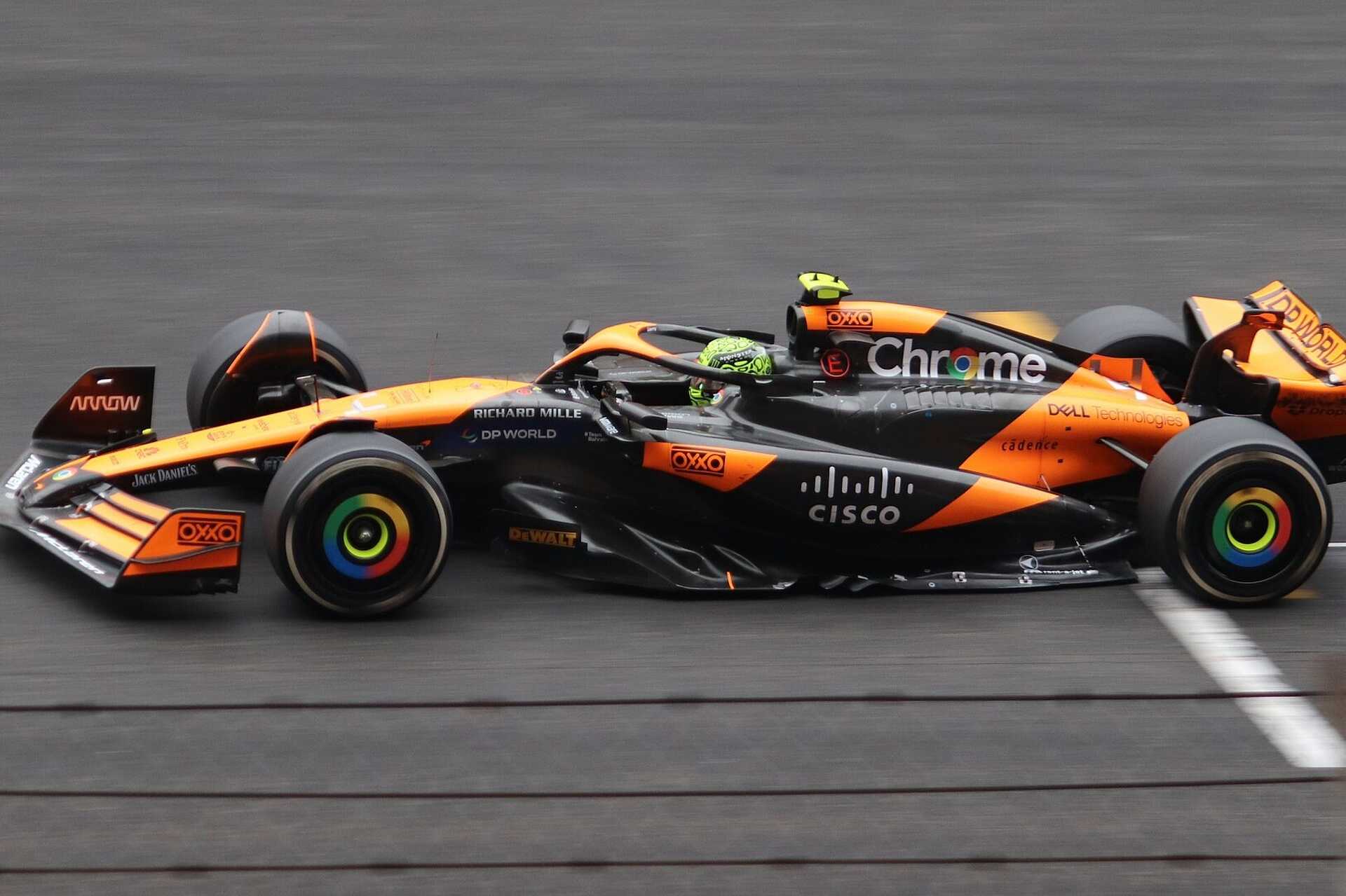 Monacói Nagydíj - Norrisé a pole pozíció Monte-Carlóban