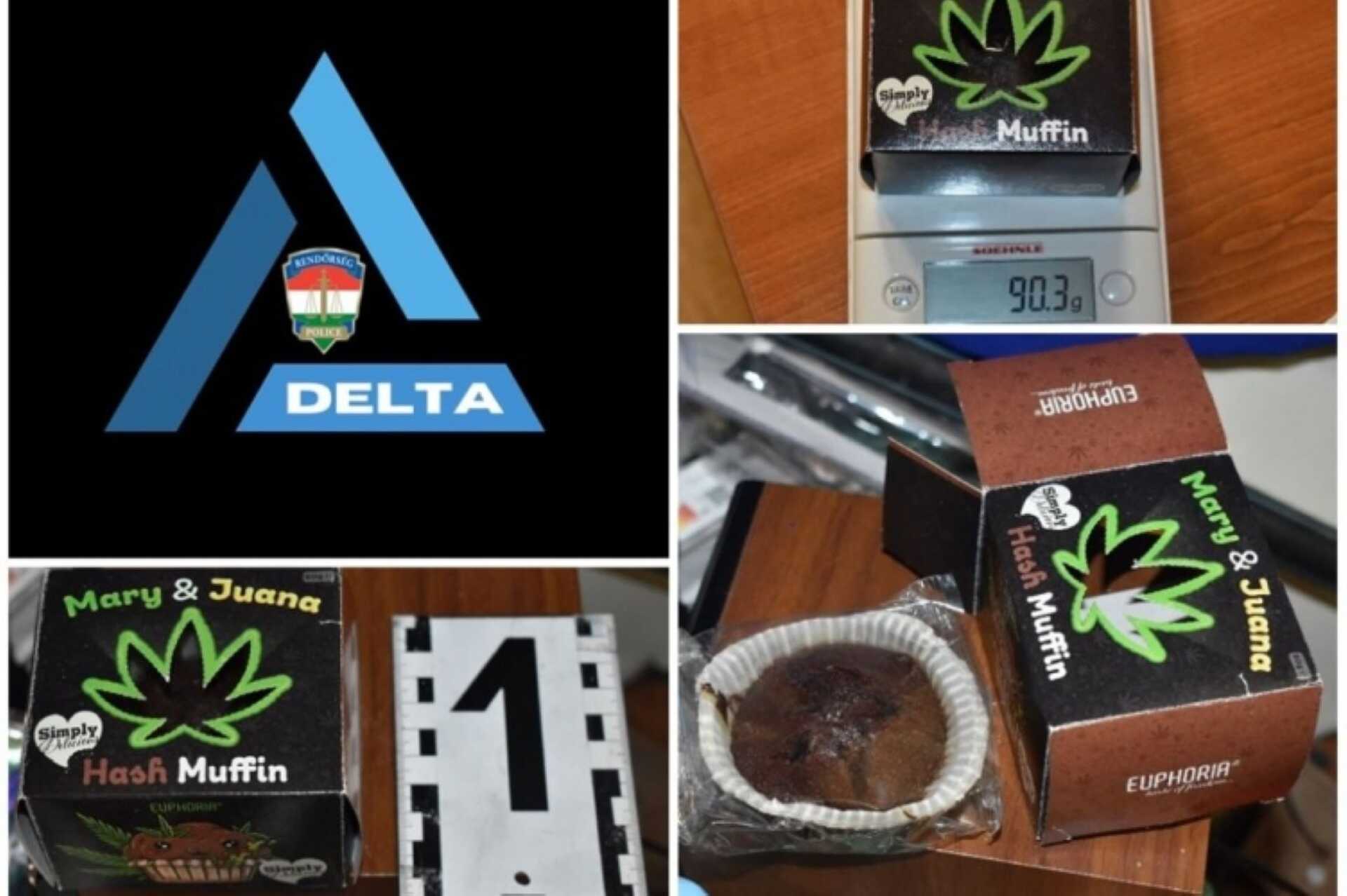 Kiütötte a férfit a marihuánás muffin