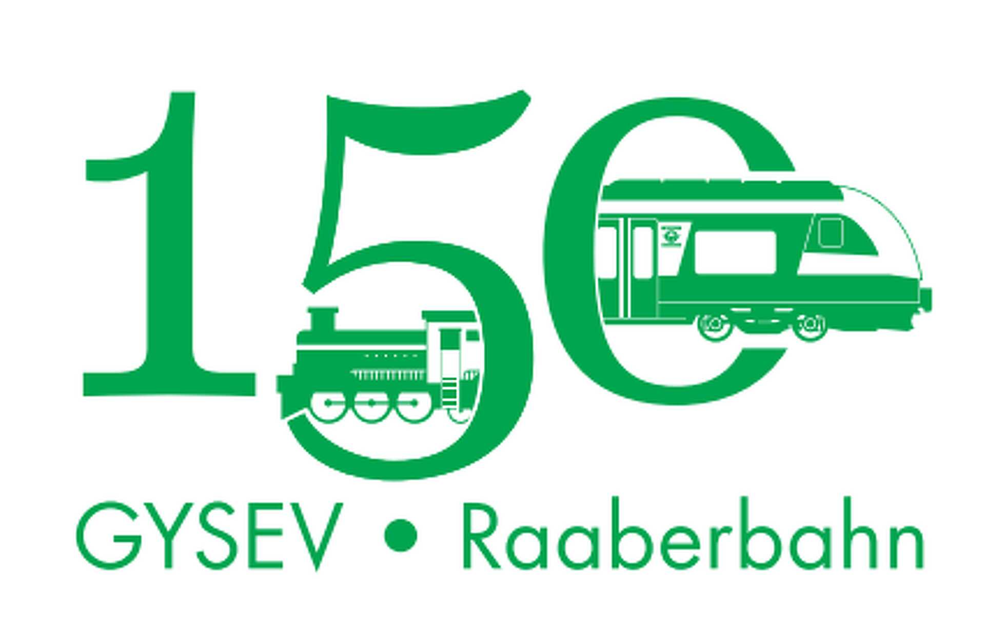 Alapítása 150 éves jubileumát ünnepli a GYSEV