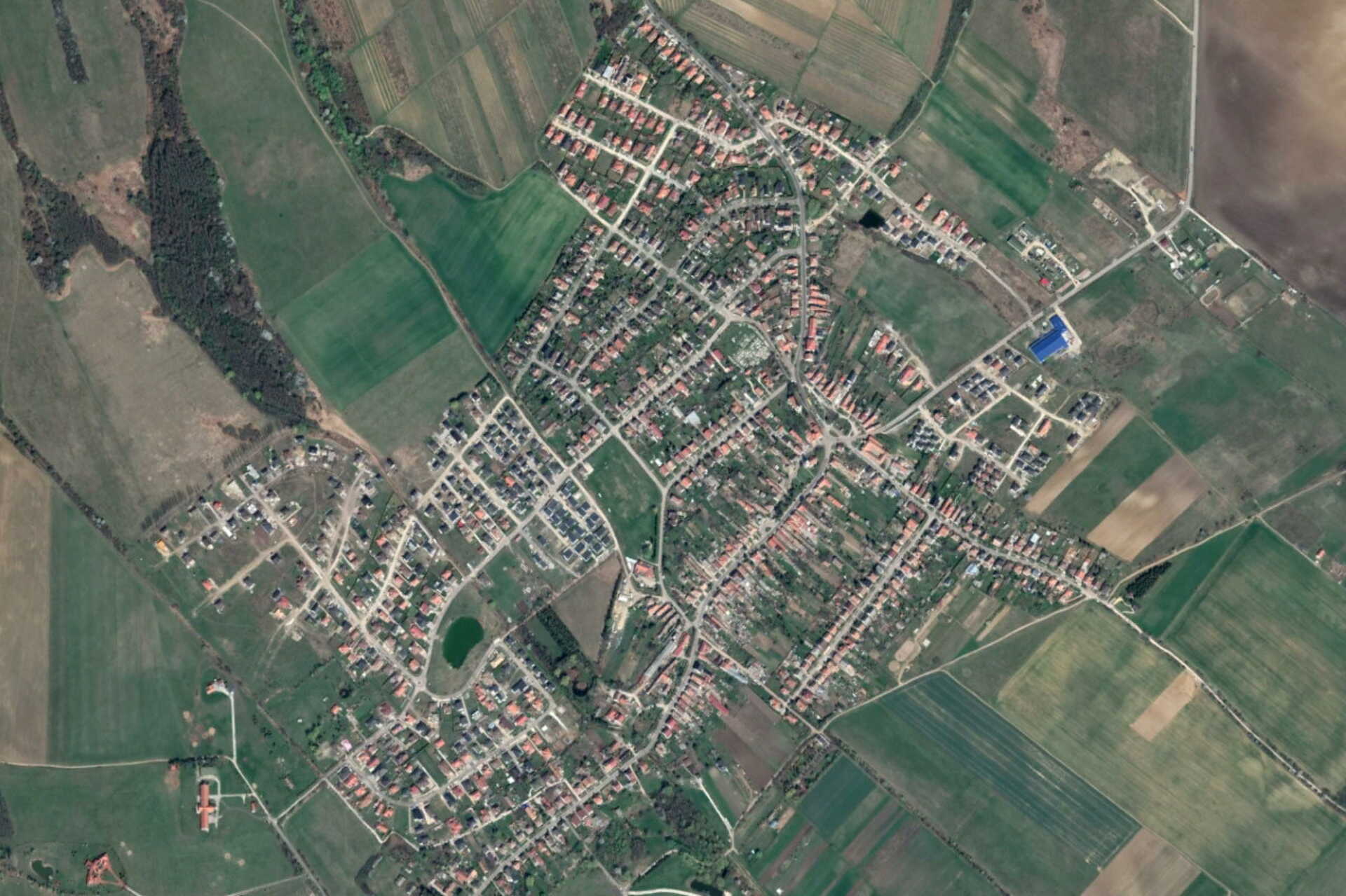 Harka nőtt, a vízhálózat nem