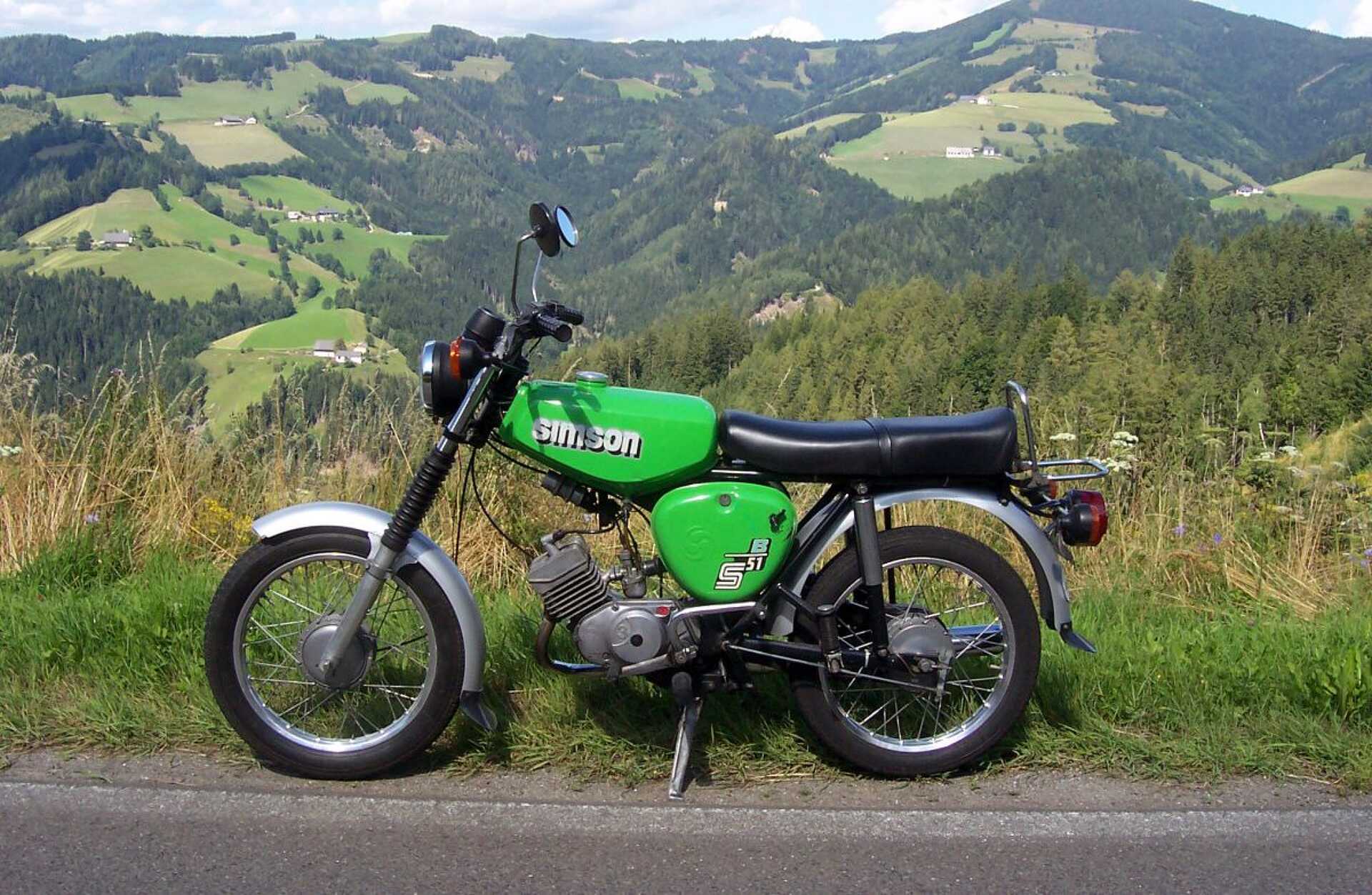 Hiszi vagy sem, Magyarországon a Simson motort lopják leginkább