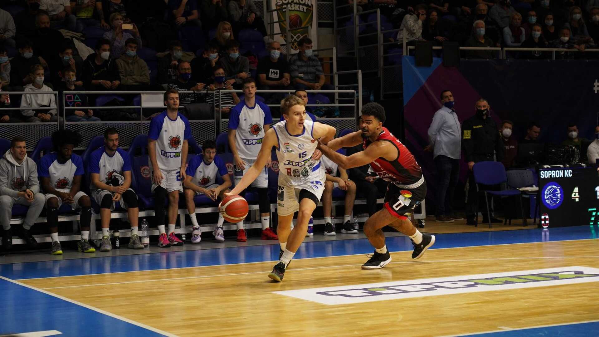 Hosszabbításban kapott ki a Körmendtől az SKC