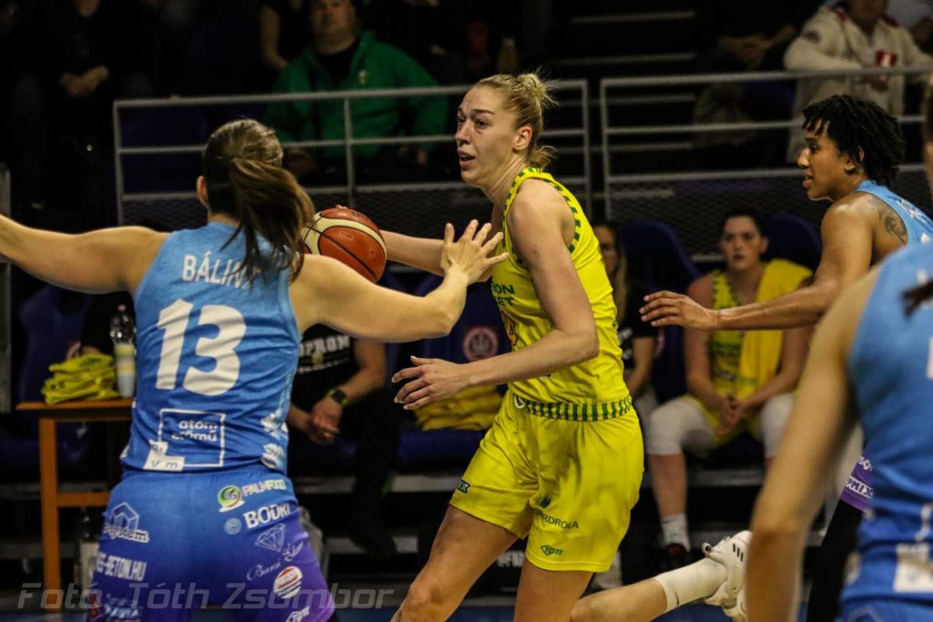 Hosszú kihagyás vár Határ Bernadettre