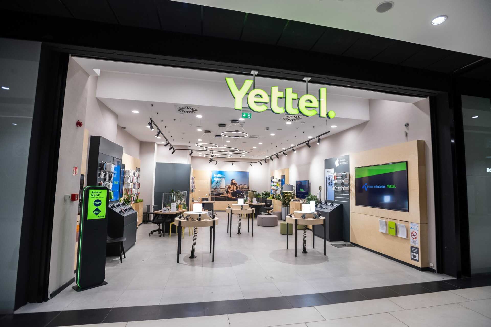 7500 forintot fizet 180 ezer ügyfelének a Yettel