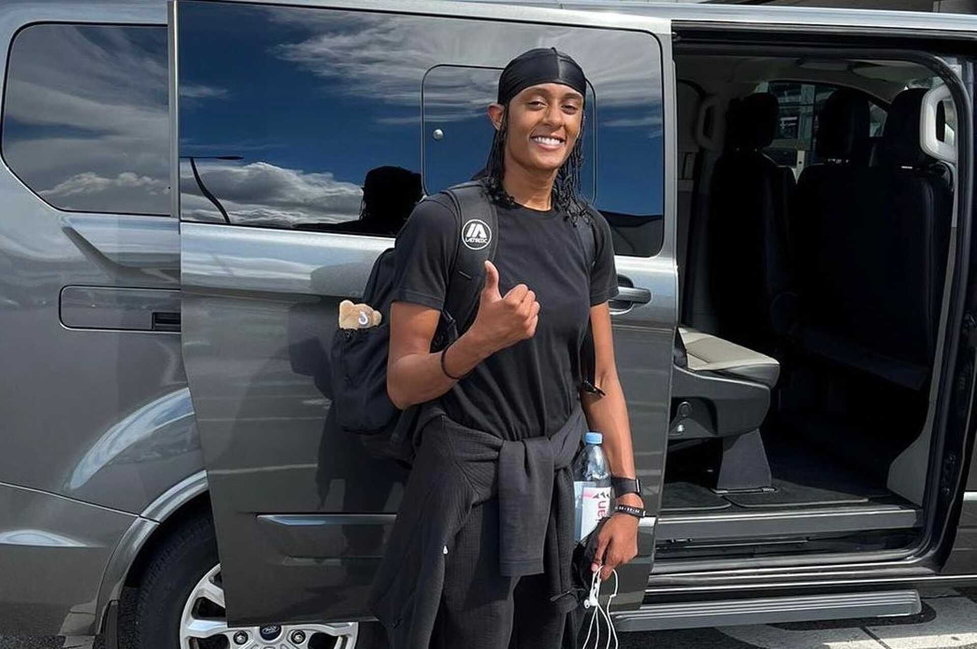 Nemrég érkezett a soproni kosárcsapat legnagyobb sztárja, most azonnali ...