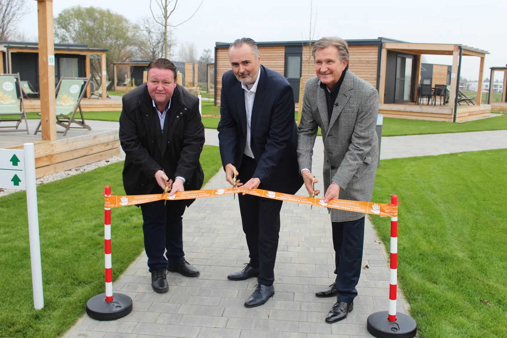 Hat és félmillió eurós fejlesztés a locsmándi termálban