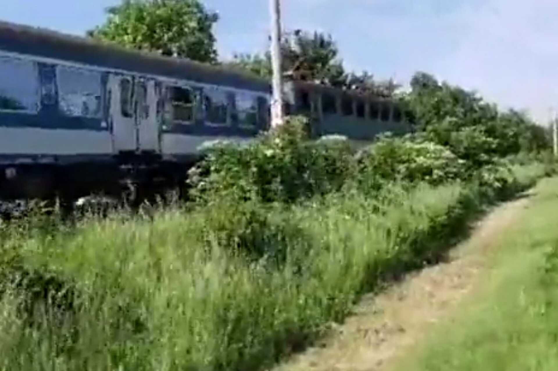 Újabb halálos vonatbaleset