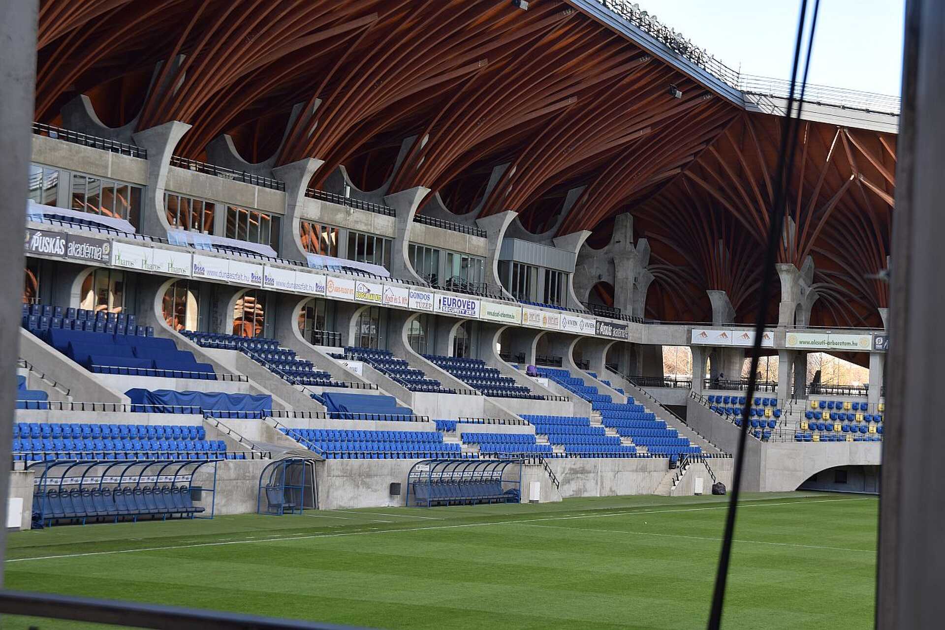 Nocsak: másfél milliárdos veszteséggel zárt a felcsúti Puskás Akadémia