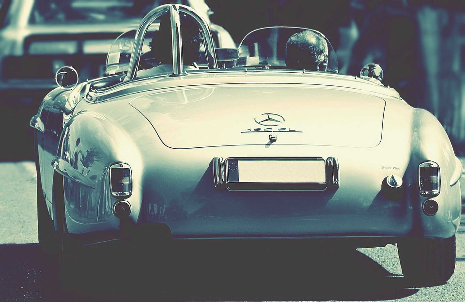 Sopronban ér célba a XIII. Mercedes-Benz Classic oldtimer autós túra