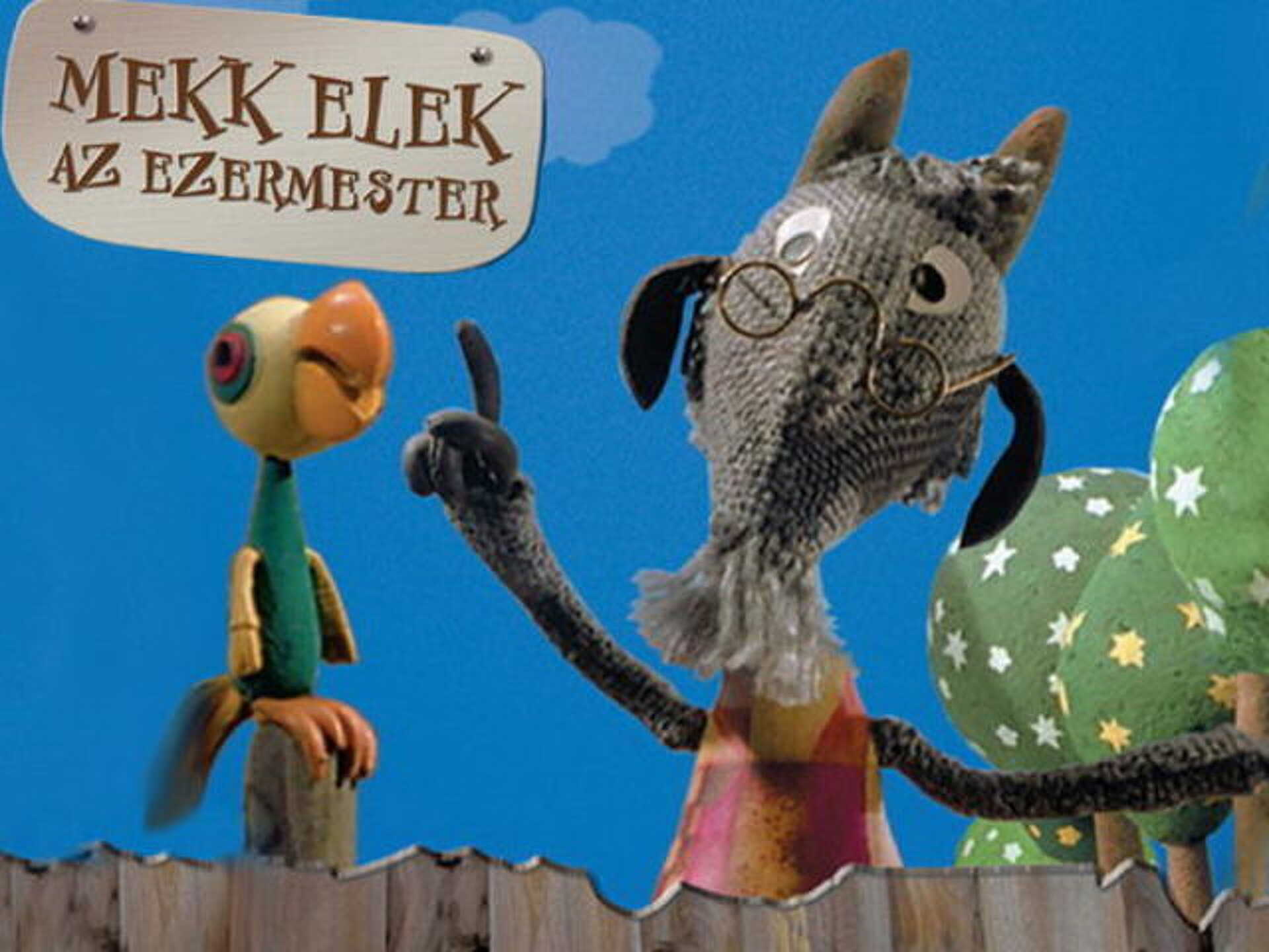 Bolgár Mekk Elek az M1-esen