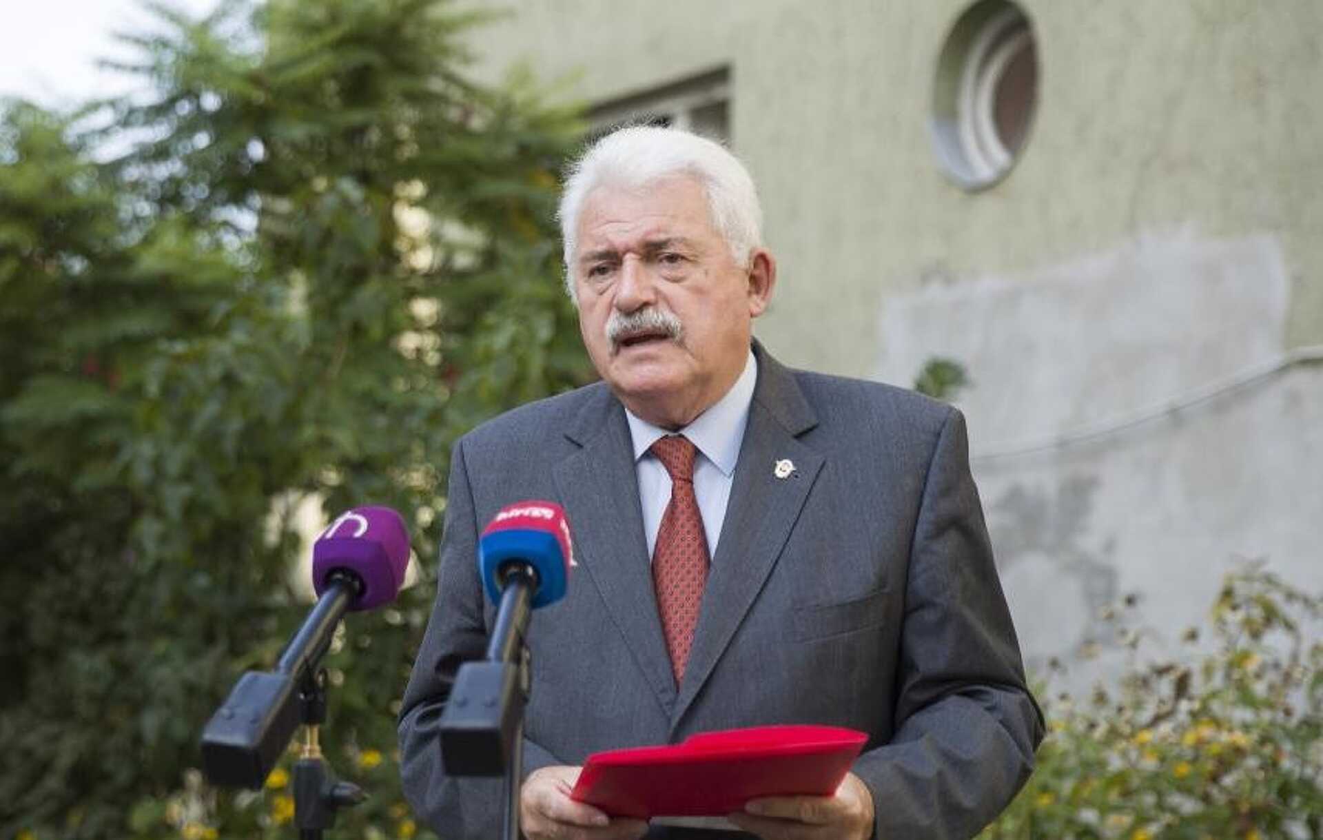 Fónagy János: folyamatos az élelmiszerárak esése