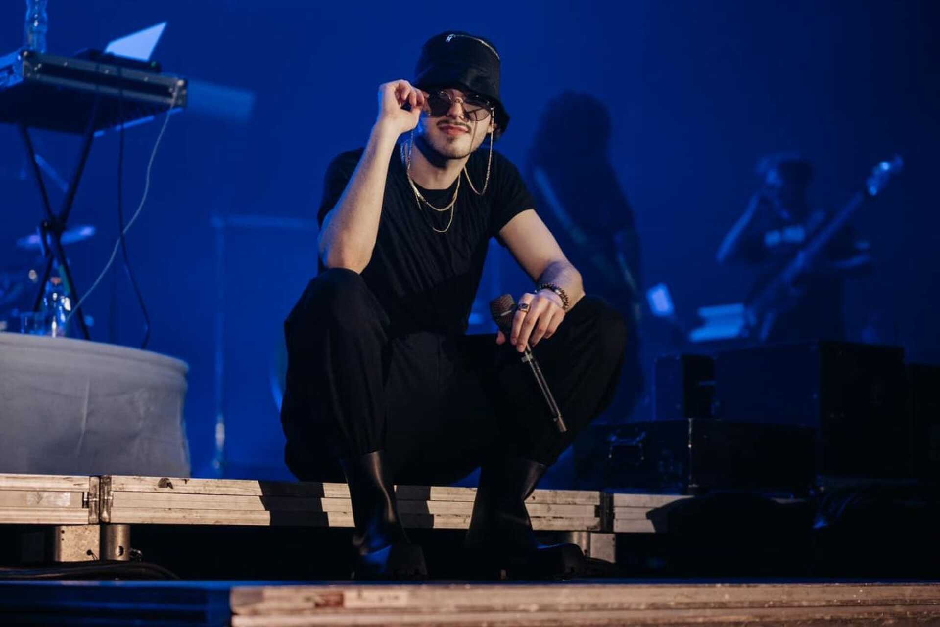 Azahriah a SopronFest nagyszínpadán!